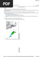 10R80 Transmission Fluid Level Check | PDF | Automatic Transmission ...