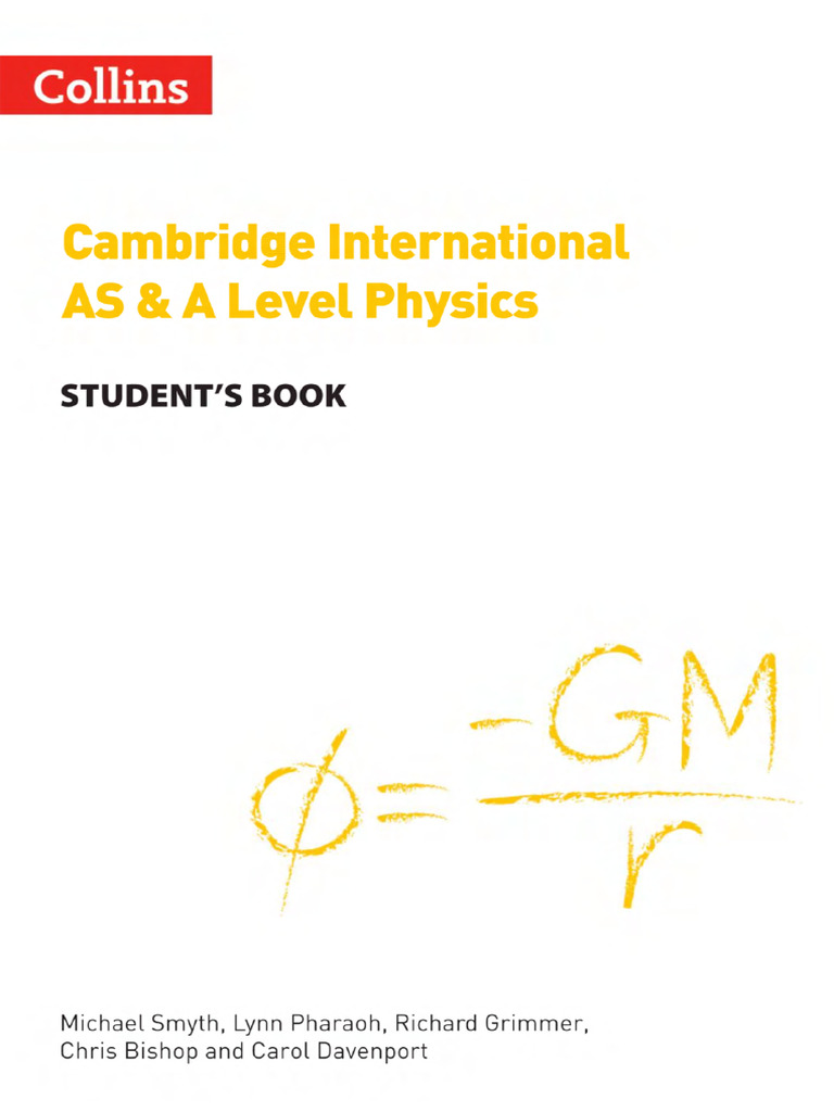 Physics Textbook - P1 | PDF