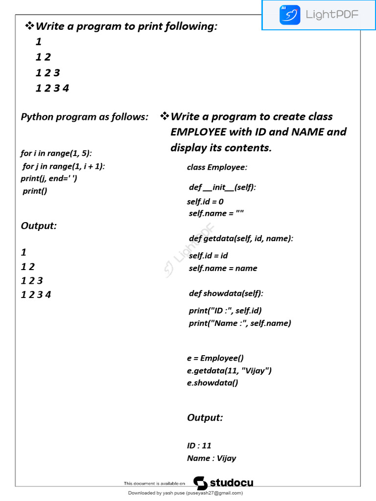 Pwp+Program+PDF+Page+Remov @#@#@@#@#@ | PDF | Fahrenheit | Control Flow