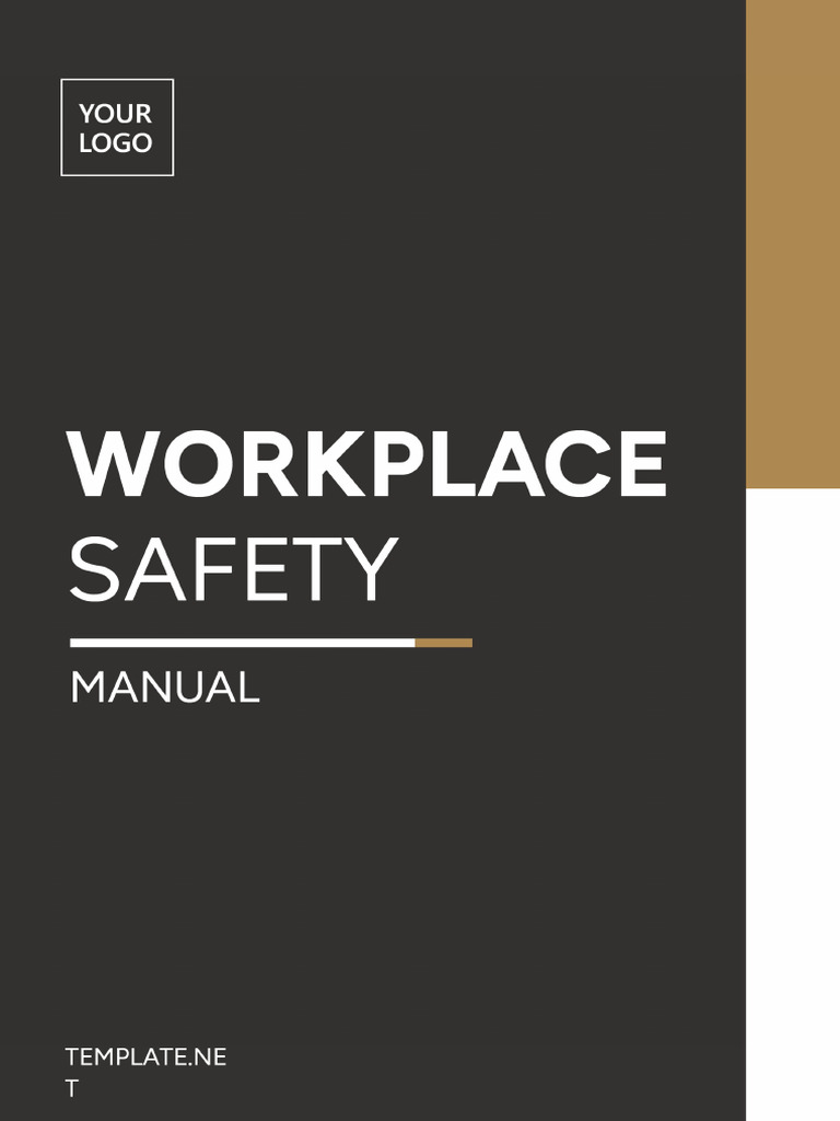 Workplace Safety Manual | PDF
