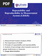 Gage R&R Study for Attributes in Minitab | PDF | Sampling (Statistics ...