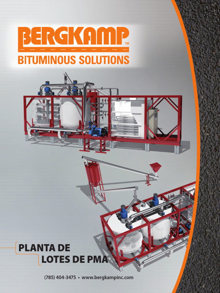 Planta de Lotes PMA: Especificaciones y Proceso | PDF | Cantidad ...