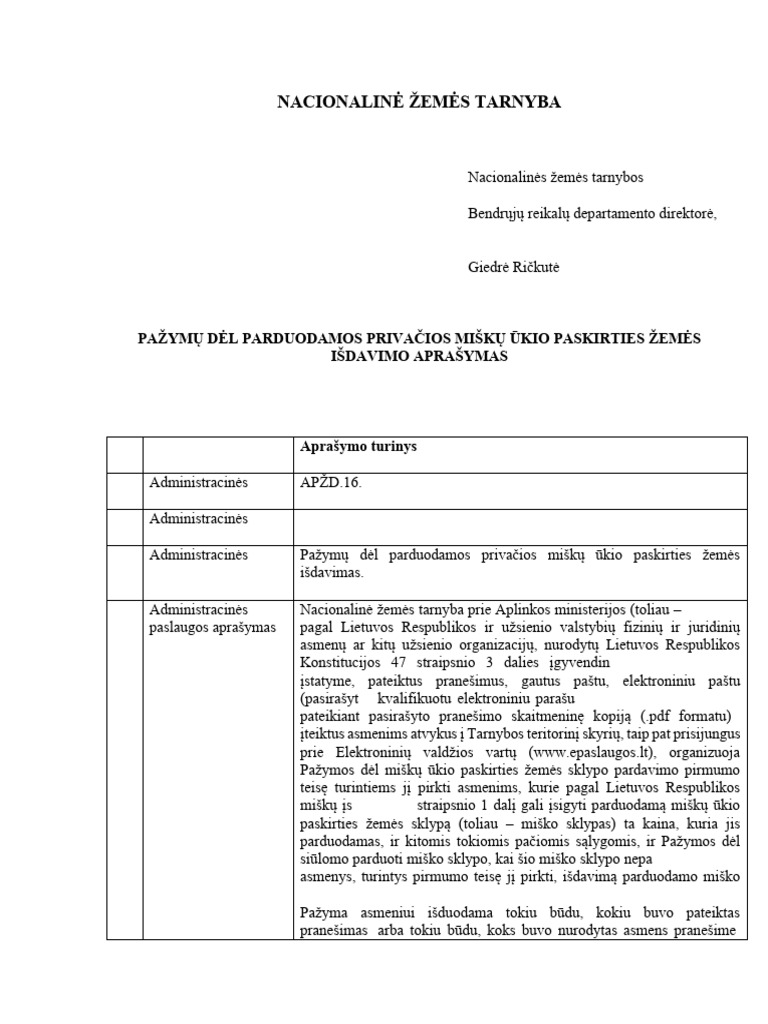 2 Aprasymas | PDF