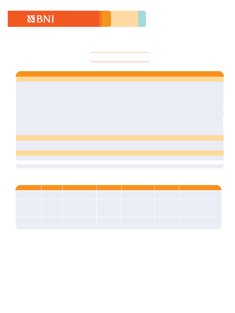 Master Bill Payment | PDF