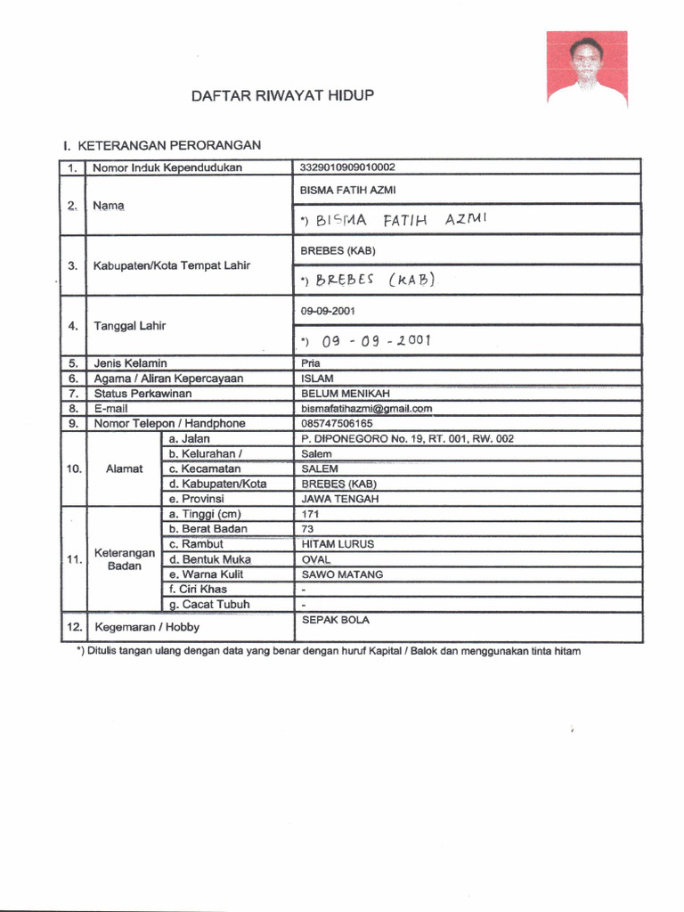 DRH - Bisma Fatih Azmi | PDF