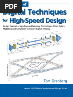 High Speed Digital Design Handbook of Black Magic | PDF