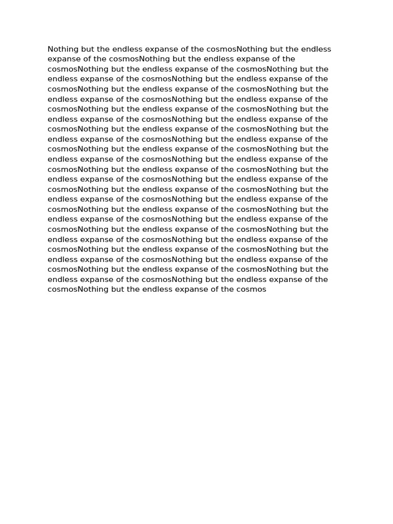 Give Me My Document | PDF