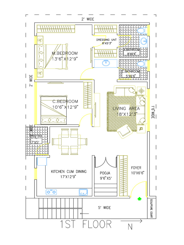 1ST Floor | PDF