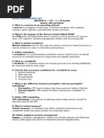 TANCET 2025 MCA & MBA Question Papers | PDF | Random Access Memory ...