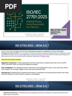 Iso 27701-2019 | PDF | Information Technology Management | Computing