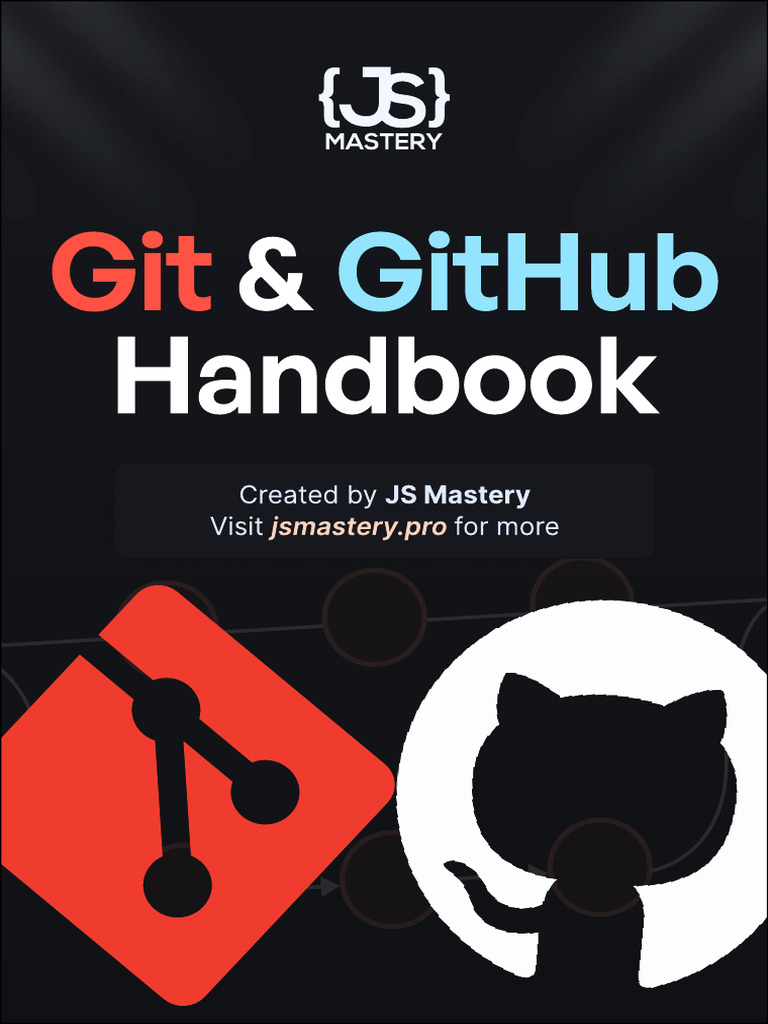 Git & GitHub Handbook ? | PDF | Version Control | Computing