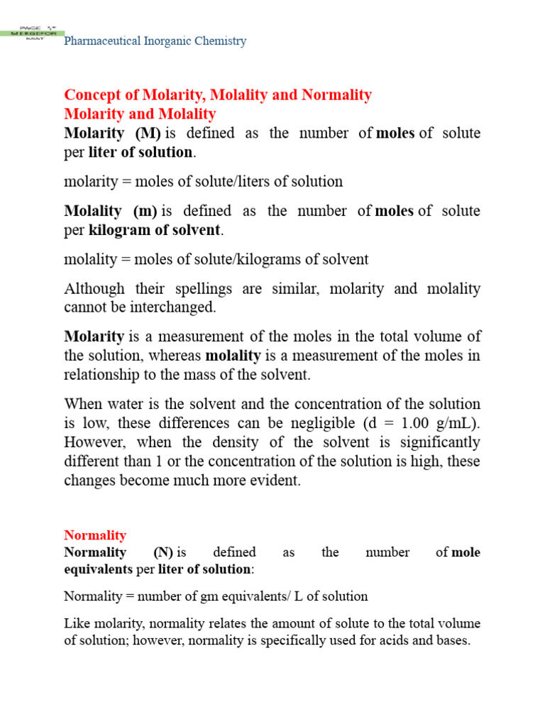 Limit Tests | PDF | Mass Concentration (Chemistry) | Molar Concentration