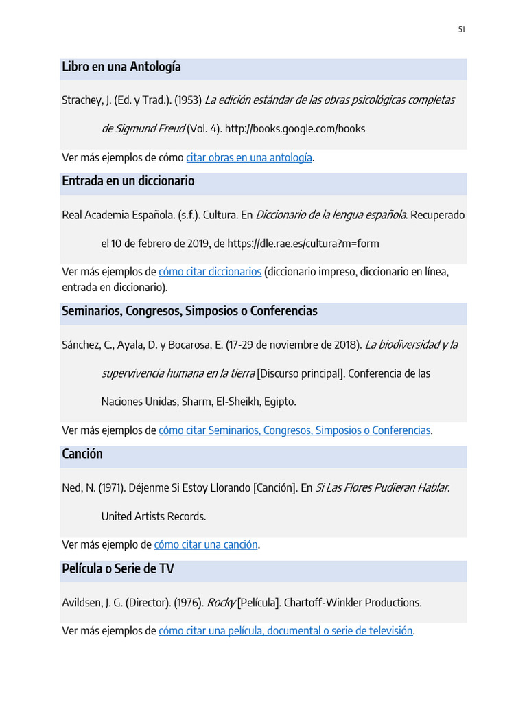 Guia Normas APA 7ma Edicion 51 54 | PDF