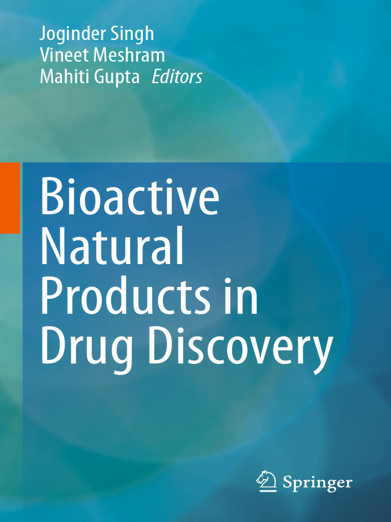 Bioactive Natural Products in Drug Discovery | PDF | Natural Products