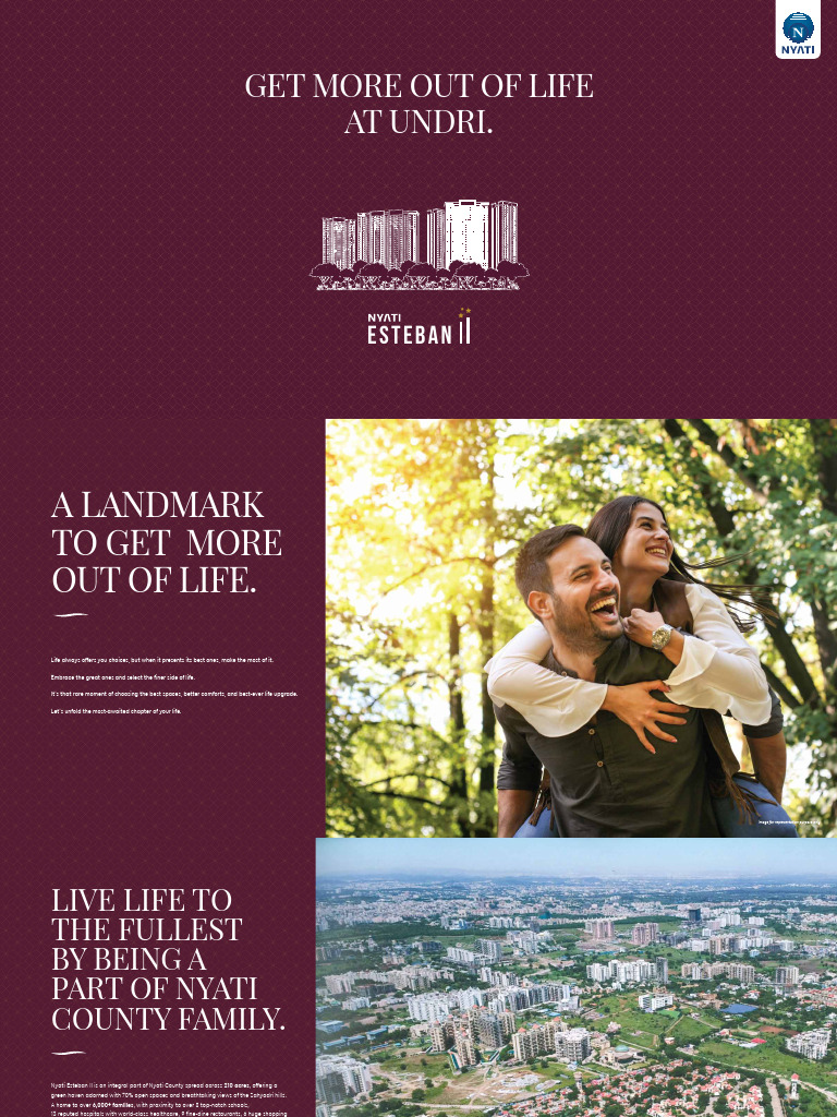 Get More Out of Life at Undri.: Esteban | PDF