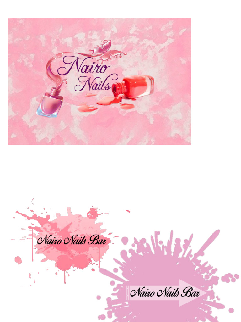 Logos Uñas | PDF