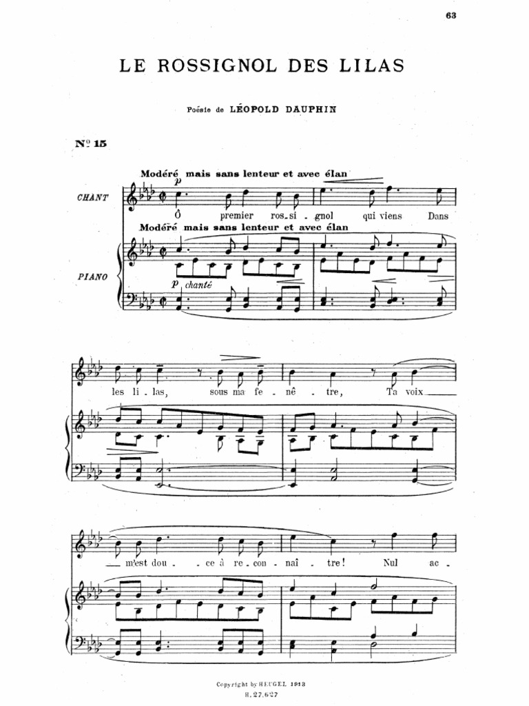 Complete Score | PDF