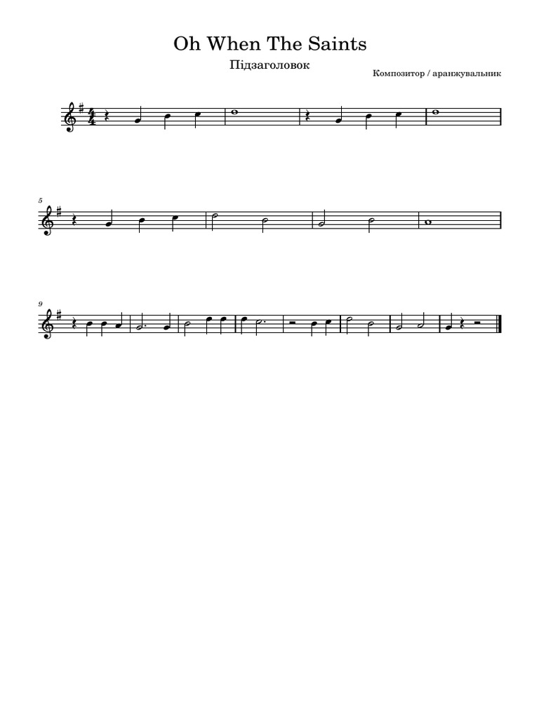 Andre Rieu Oh When The Saints Songtext