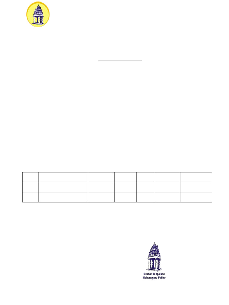 Building Licence | PDF | Government