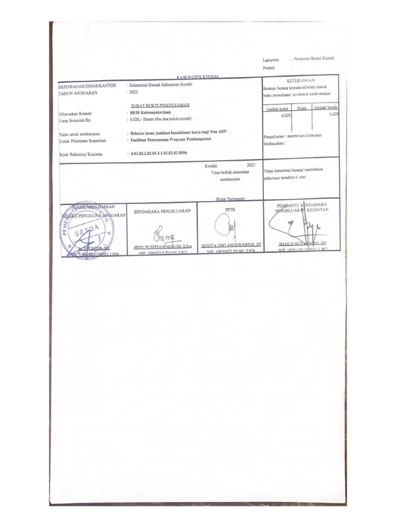 Belanja Jkk Pdf
