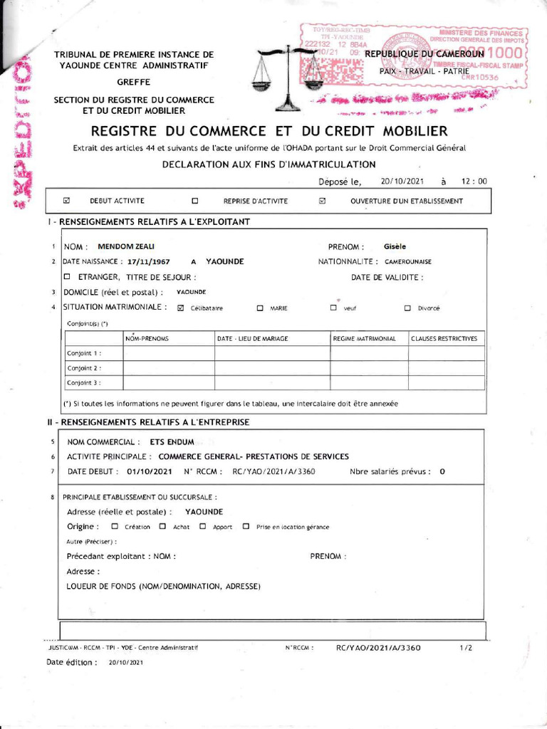 RC New Endum Achille Junior - Page-0001 | PDF