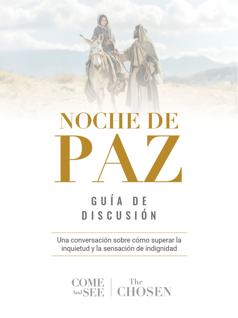 Guía de Discusión | PDF