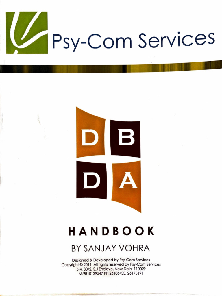 DBDA | PDF
