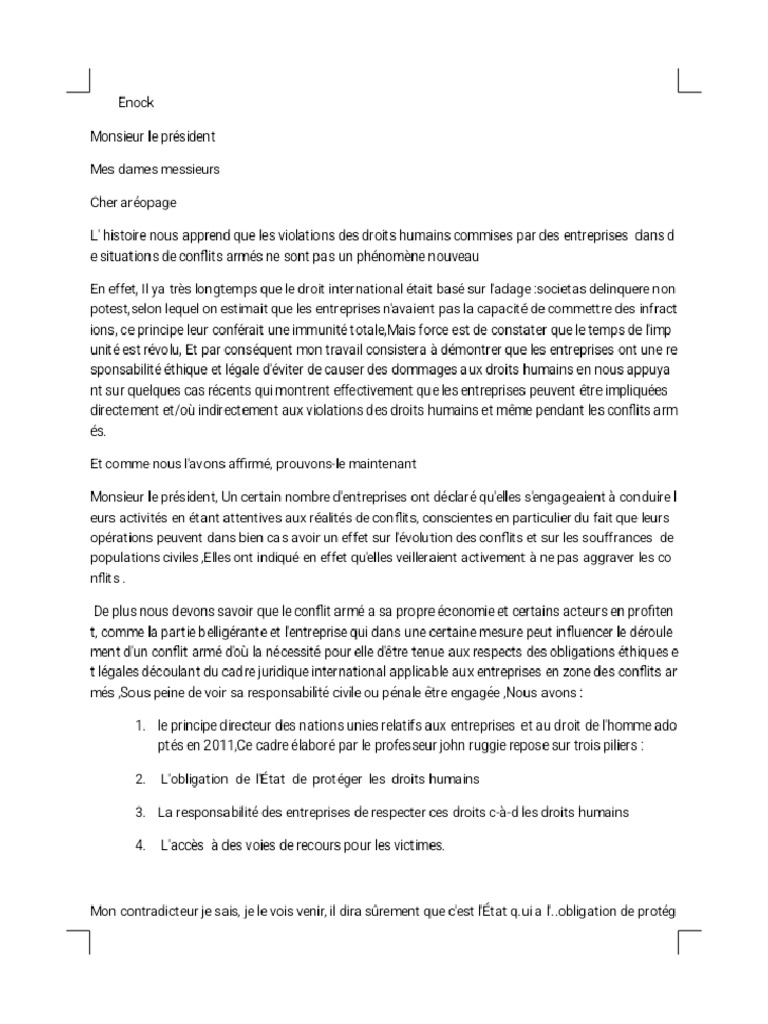 Enock 1 Phoenix | PDF