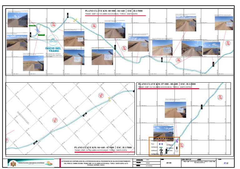 PLANO CLAVE CU-1755-01 | PDF