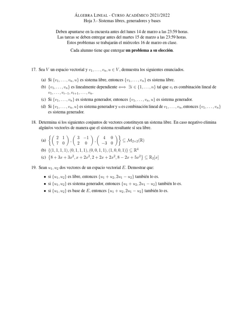3 Espacios Vectoriales Pdf