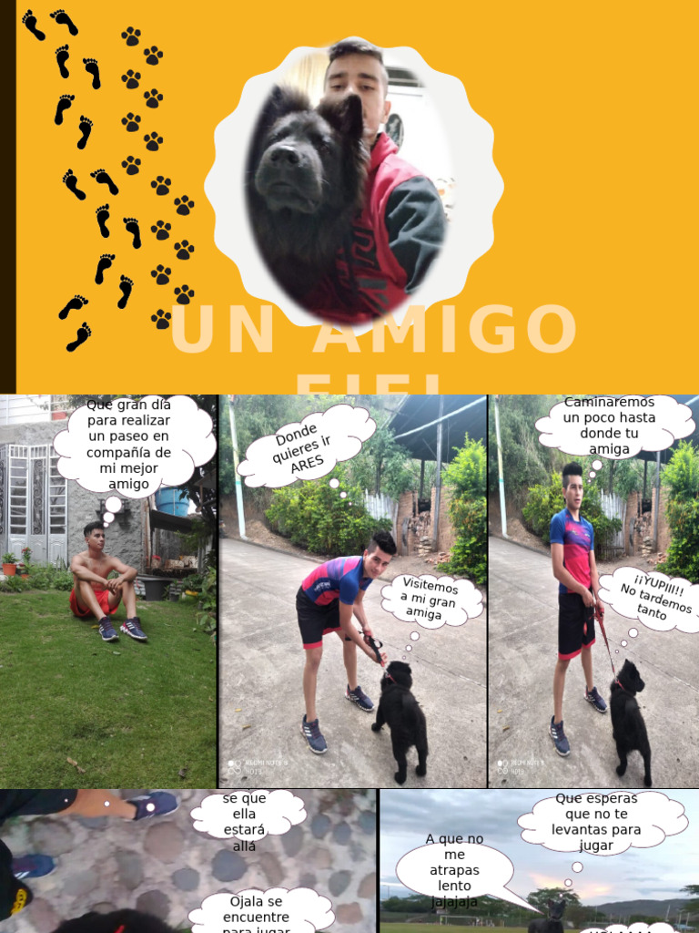 Un Amigo Fiel | PDF