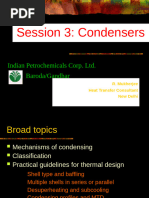 Condenser Design in Aspen Plus | PDF | Heat Exchanger | Heat Transfer
