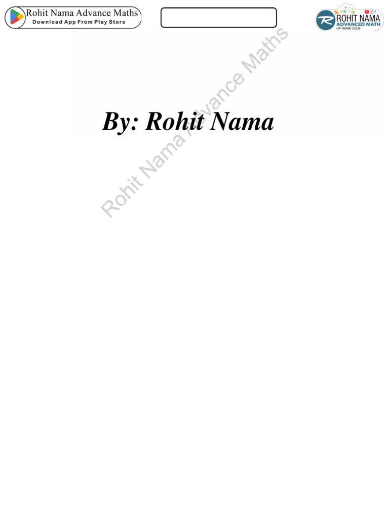 Function and Graph - Wa | PDF