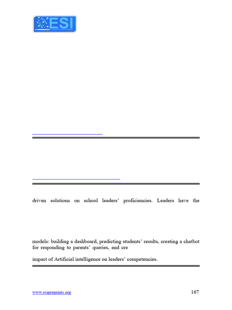 A Proposed Artificial Intelligence-Based System For Developing E ...