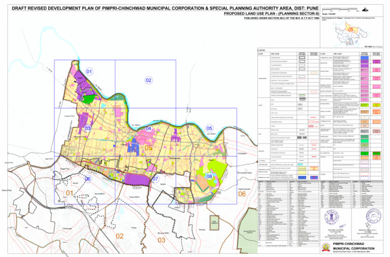 Chikhali Key Map | PDF