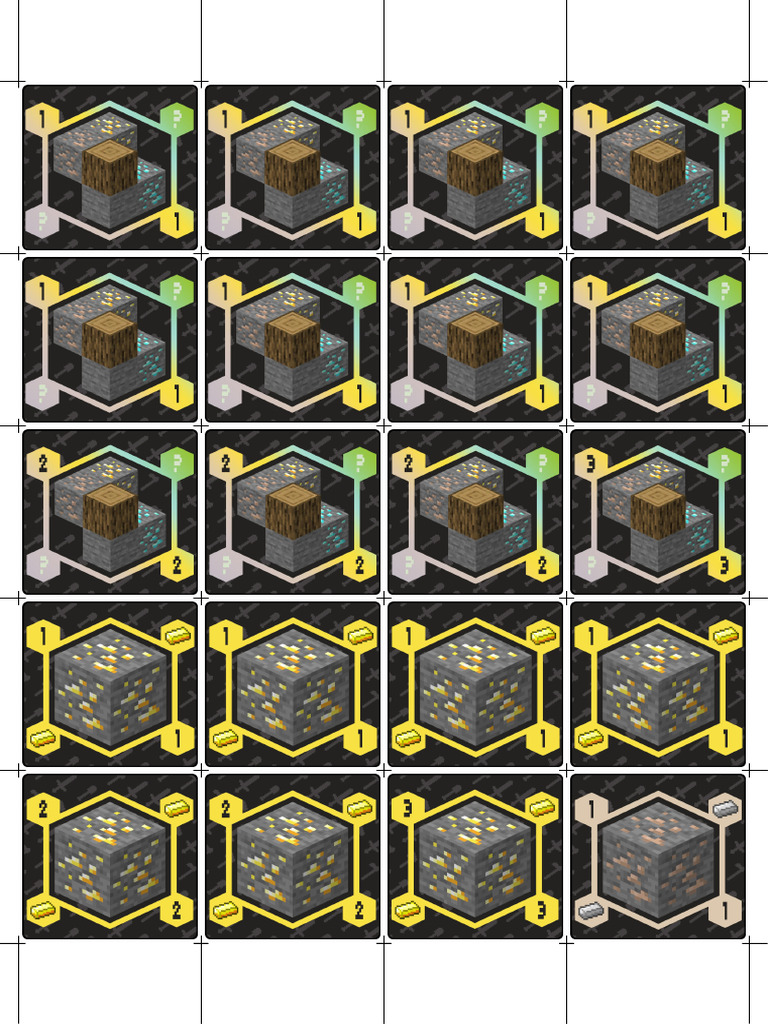 Minecraft (Maq) (Ind) | PDF