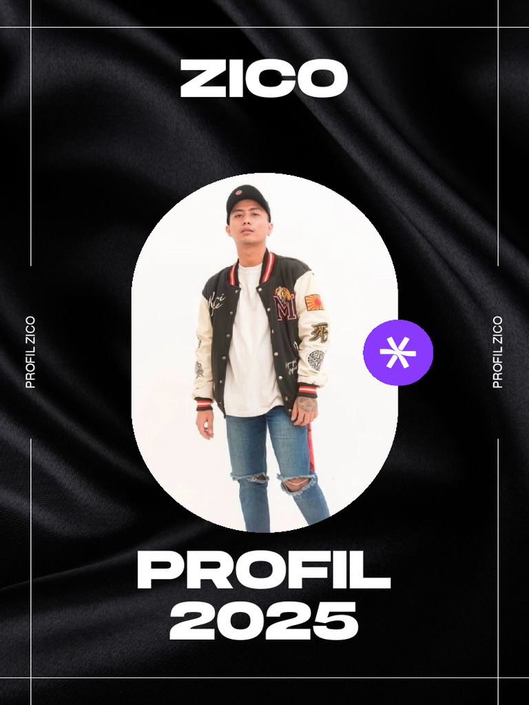 Profil DJ ZICO: Karier & Musik Elektronik | PDF