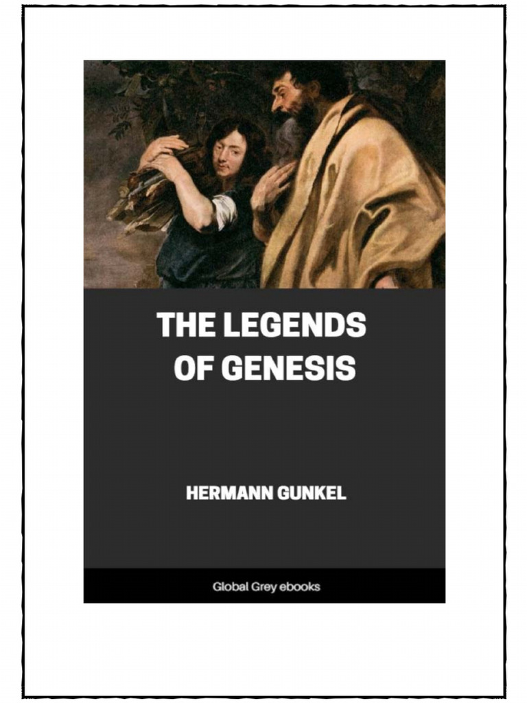 Lendas de Gênesis: História ou Ficção? | PDF | Gênesis (livro) | Abraão