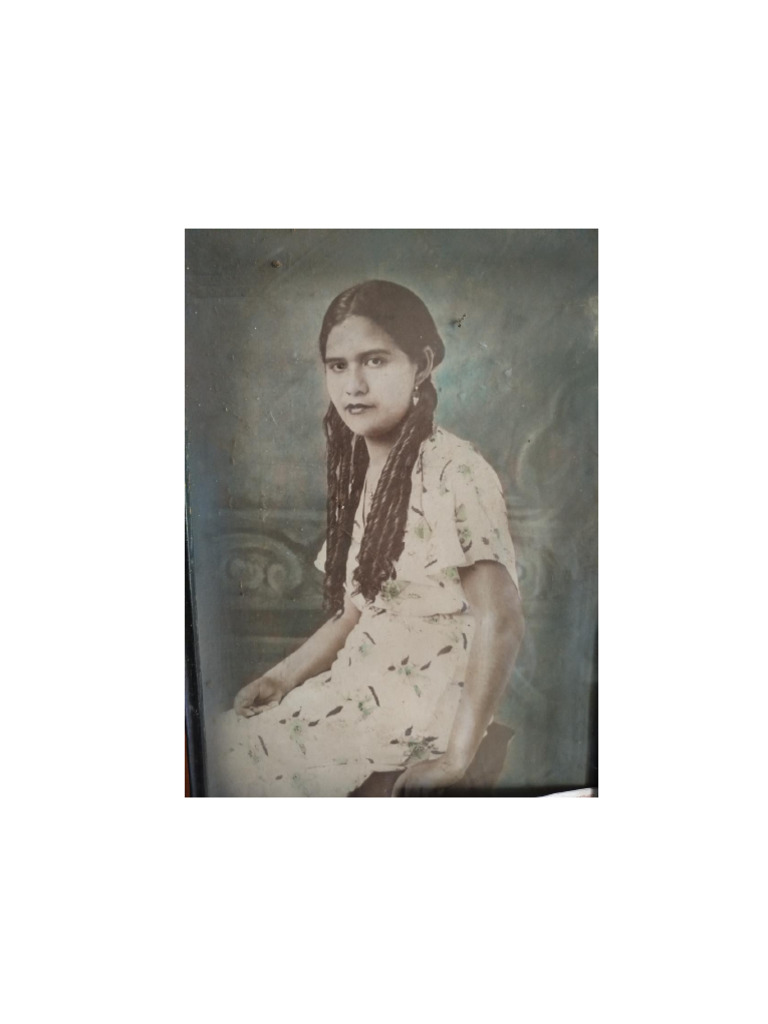 Vida y legado de María Maita Padrón | PDF