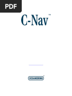 CNAV - C-Nav GNSS Correction Services | PDF | Communications Satellite ...