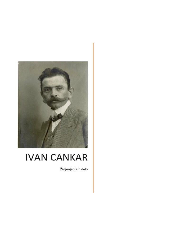 Ivan Cankar | PDF
