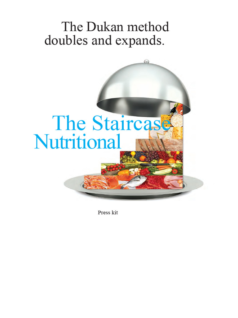 Dukan Method: Nutritional Staircase Guide | PDF | Dieting | Foods