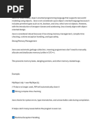 Java Programming Tutorial Overview | PDF | Java (Programming Language ...
