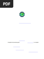 Master Guide Portfolio Requirements 2025 | PDF | Knot | Seventh Day ...