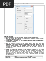 Modern VBA Userform Design Techniques | PDF | Microsoft Excel | Visual ...