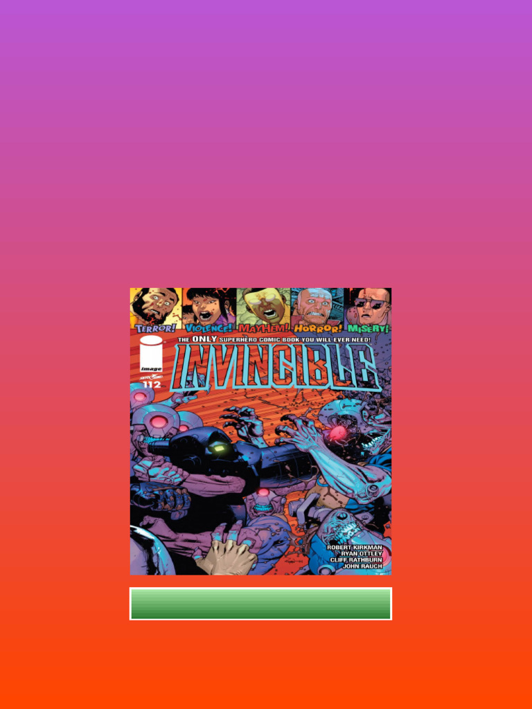 Invincible 112 Robert Kirkman online version | PDF