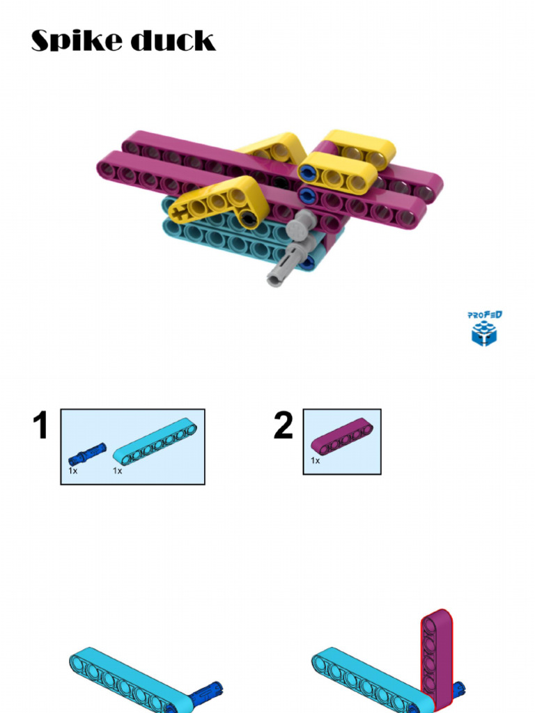 Spike Duck | PDF