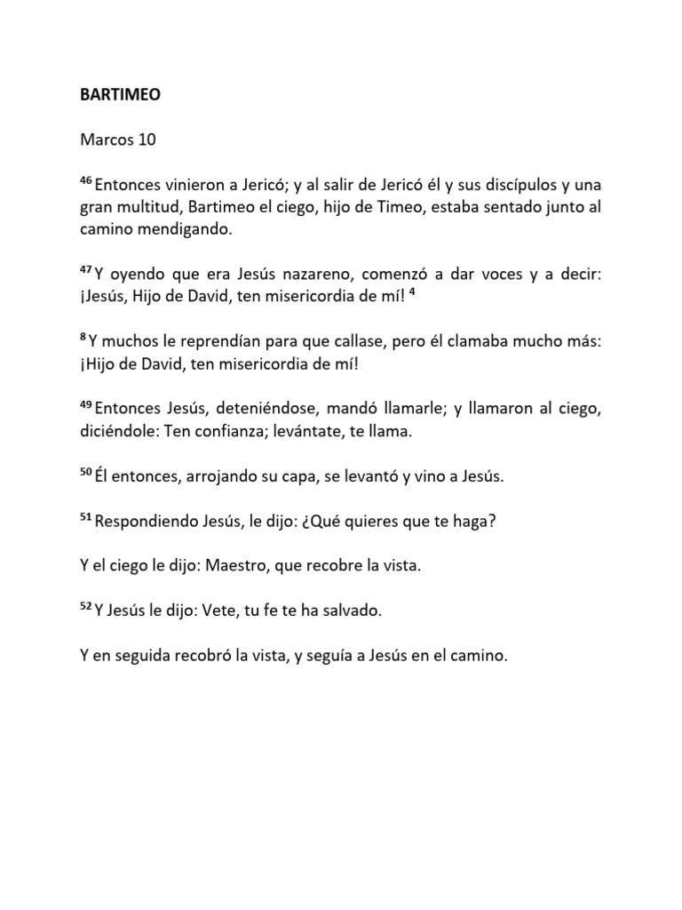 BARTIMEO | PDF
