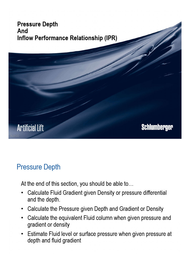 Calculating Pressure and Fluid Gradient | PDF | Pressure | Liquids