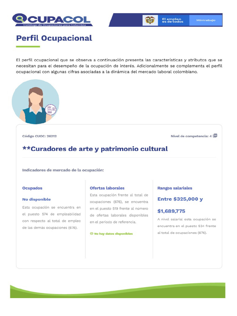 Curadores de Arte y Patrimonio Cultural | PDF
